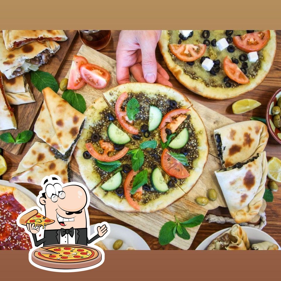 Watany Manoushi Lebanese Bakery & Grocery in Gold Coast - Restaurant ...