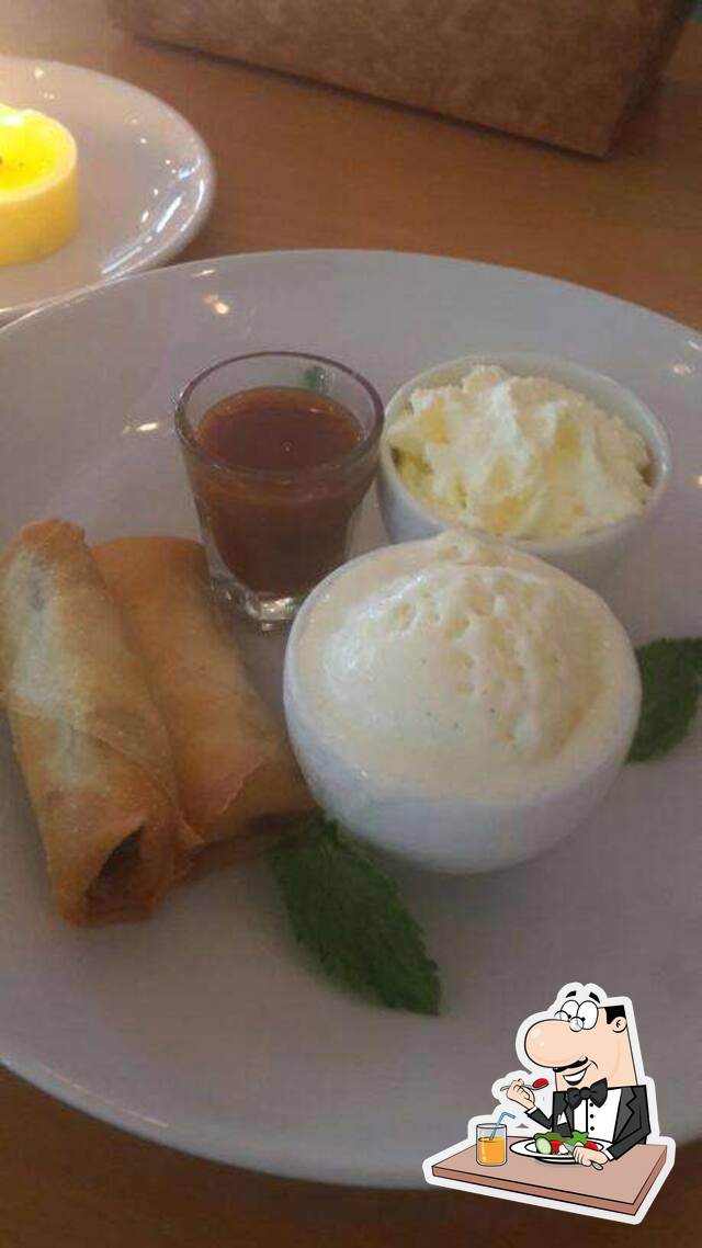14 on Chartwell, Umhlanga - International restaurant menu and reviews