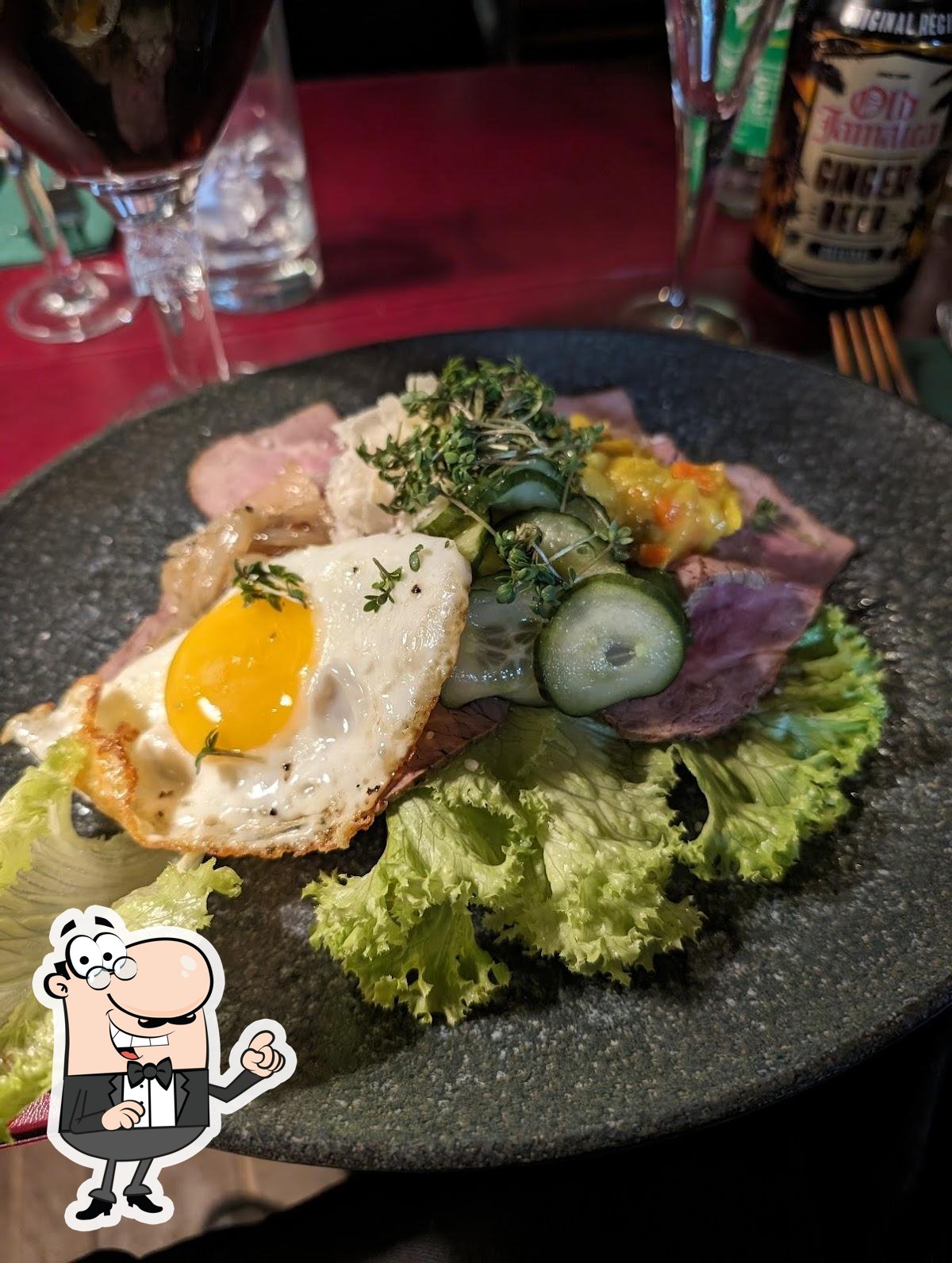 Axelborg Bodega, Copenhagen - Restaurant menu, prices and reviews
