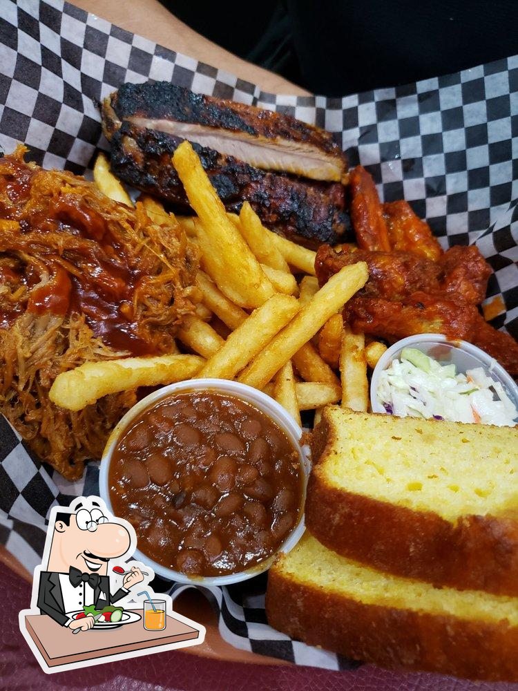 Big Bone BBQ & Wicked Wings - Whitby in Whitby - Restaurant menu and ...