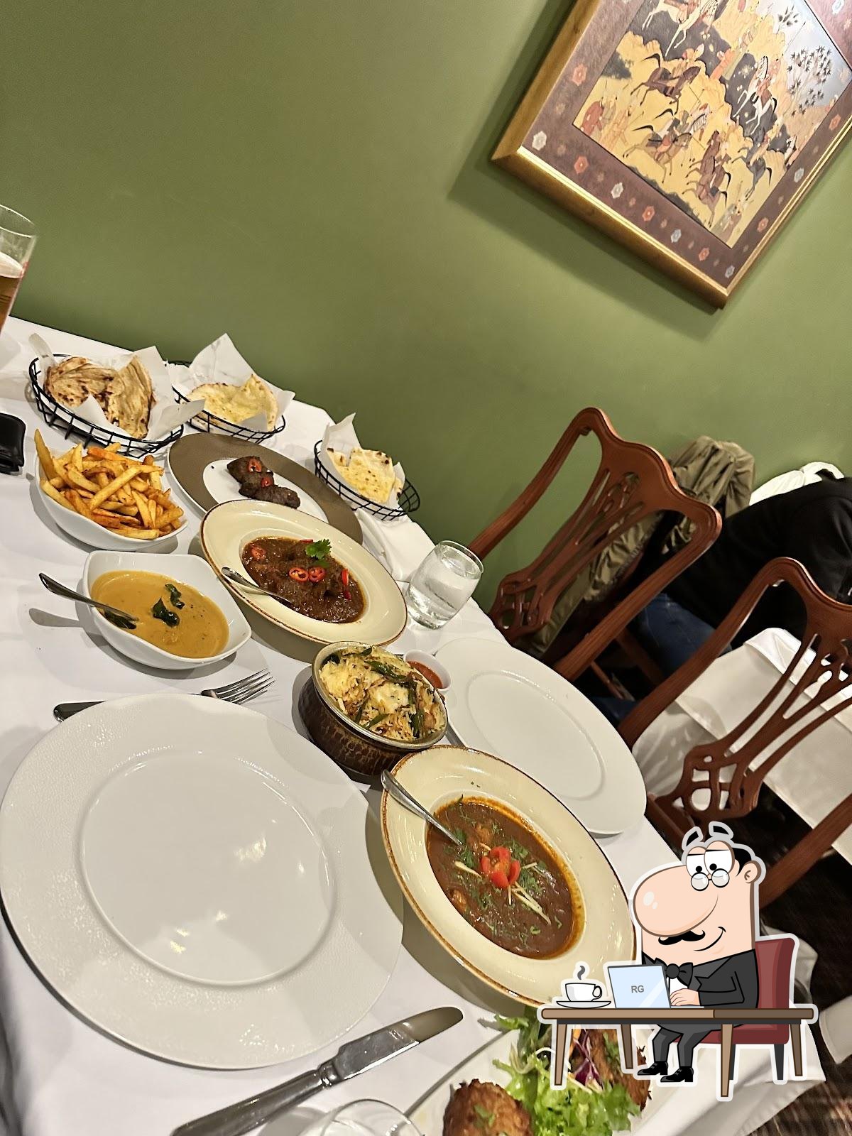 Calcutta Club, Nottingham - Restaurant menu, prices and reviews