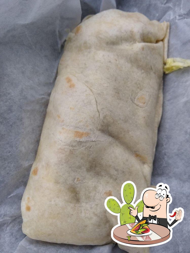 Colosso Taco, 2440 Pine Ave in Niagara Falls - Restaurant menu and reviews