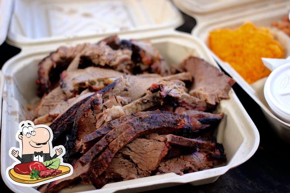 Gorilla Barbeque in Pacifica - Restaurant menu and reviews