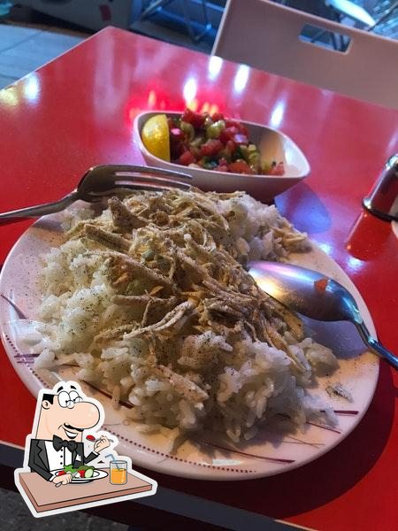 Harman Pilav Ve Çorba, Istanbul - Restaurant reviews