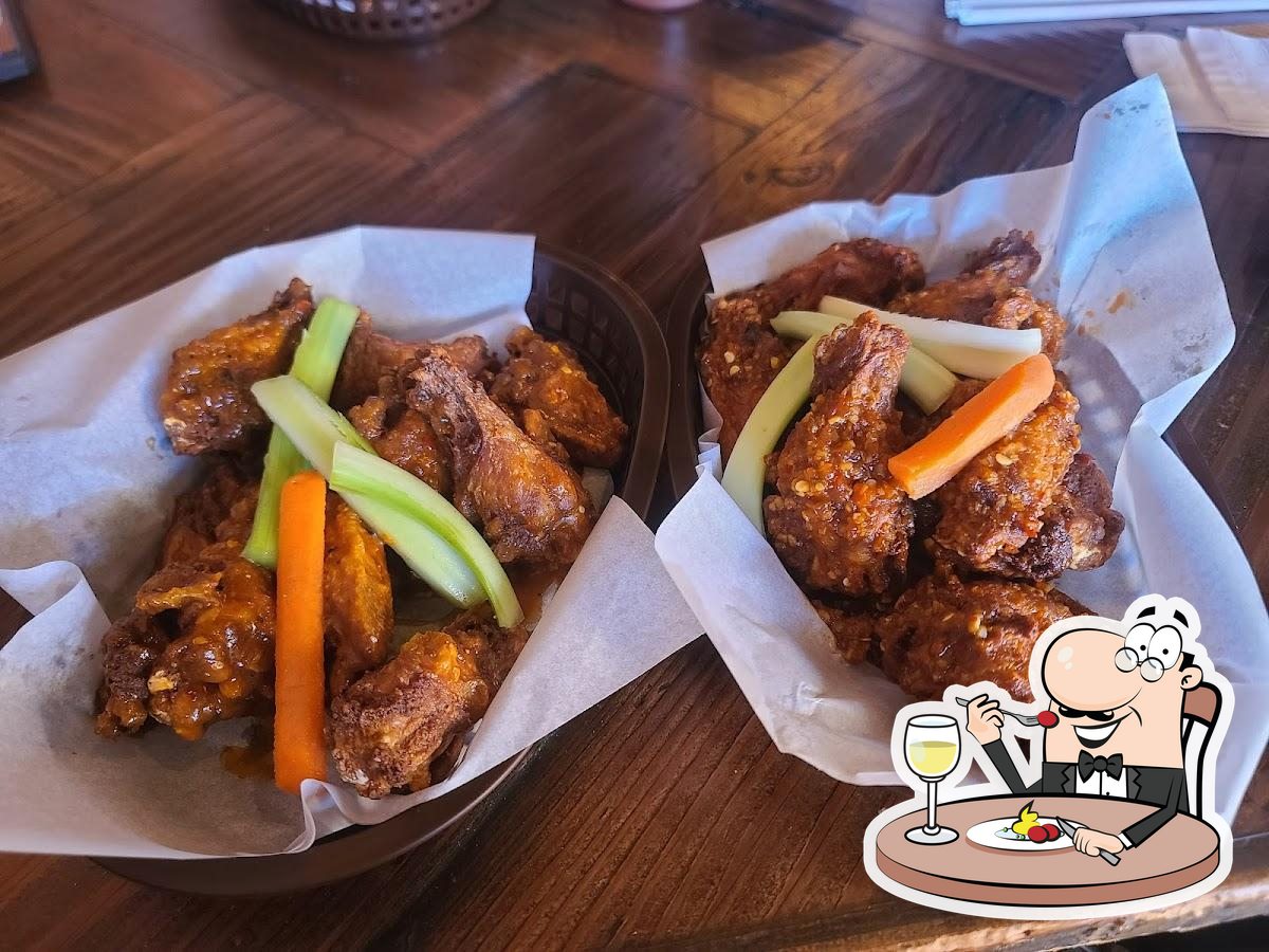 Inferno in Brawley - Restaurant menu and reviews