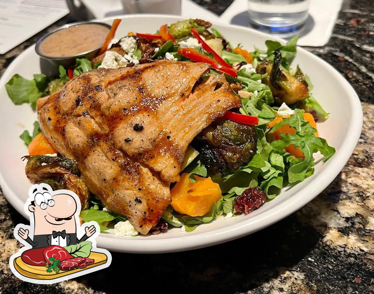Oswego Grill - Clackamas, Clackamas - Restaurant menu, prices and reviews