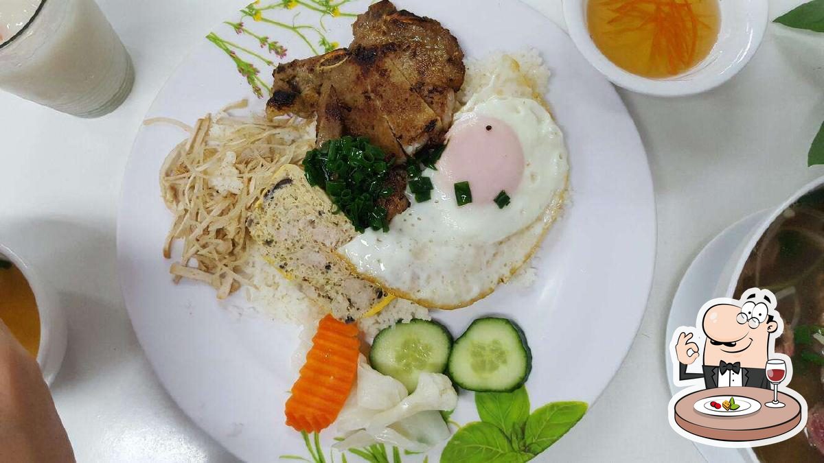 Pho Hong Tam in Rosewater - Restaurant menu and reviews