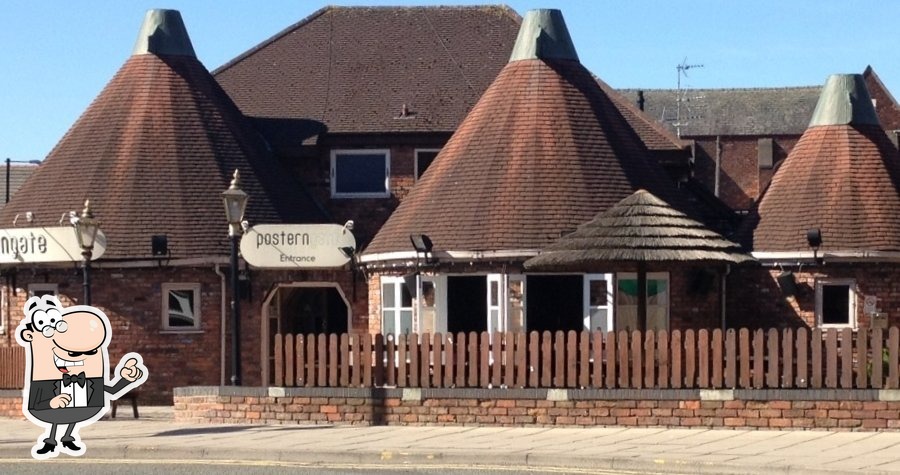 Postern Gate in Warrington - Restaurant reviews