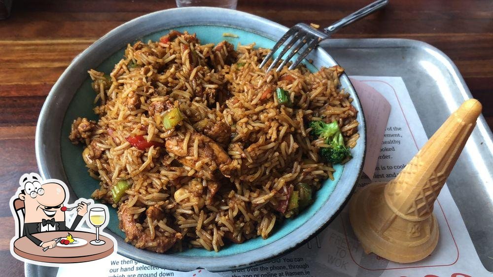 Ramen Dennehys Cross, 1 in Cork - Restaurant menu and reviews