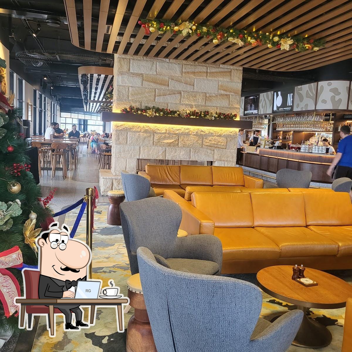 The Log Cabin, Penrith - Restaurant menu, prices and reviews