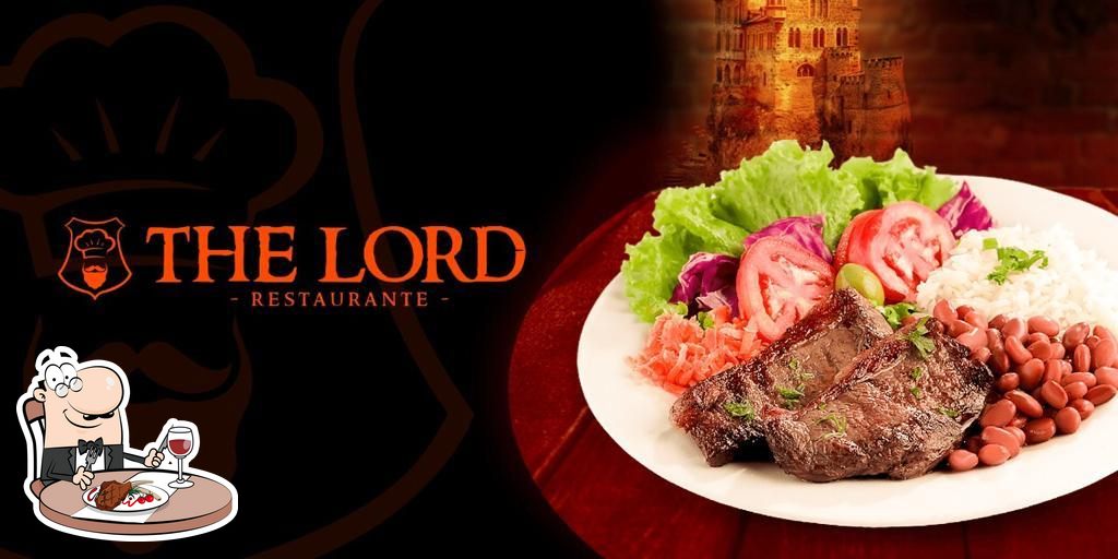 THE LORD - Restaurante, Santa Maria, 1263 - Loja 313 - Restaurant reviews