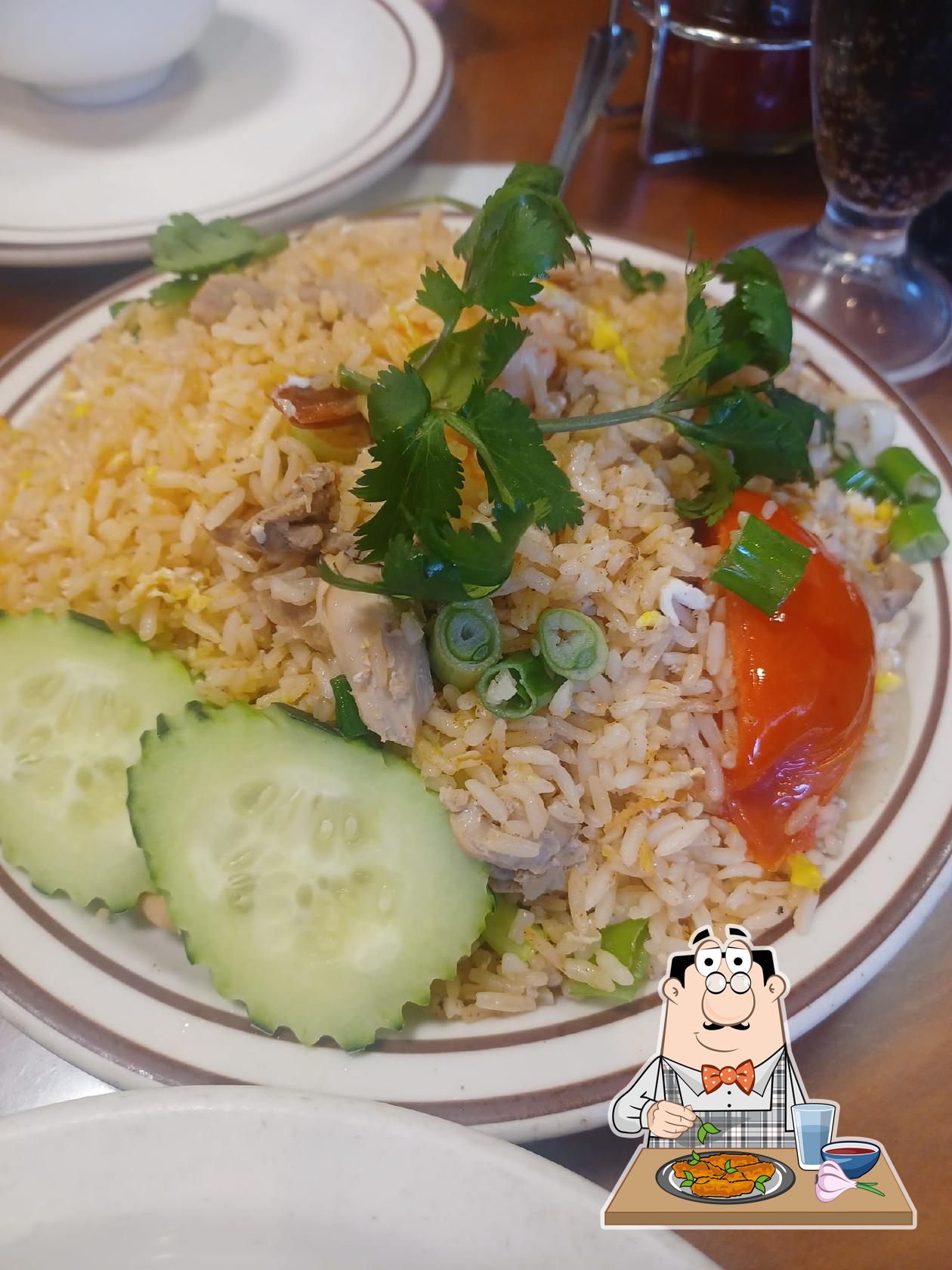 Ocha Classic Restaurant, Los Angeles - Restaurant menu, prices and reviews