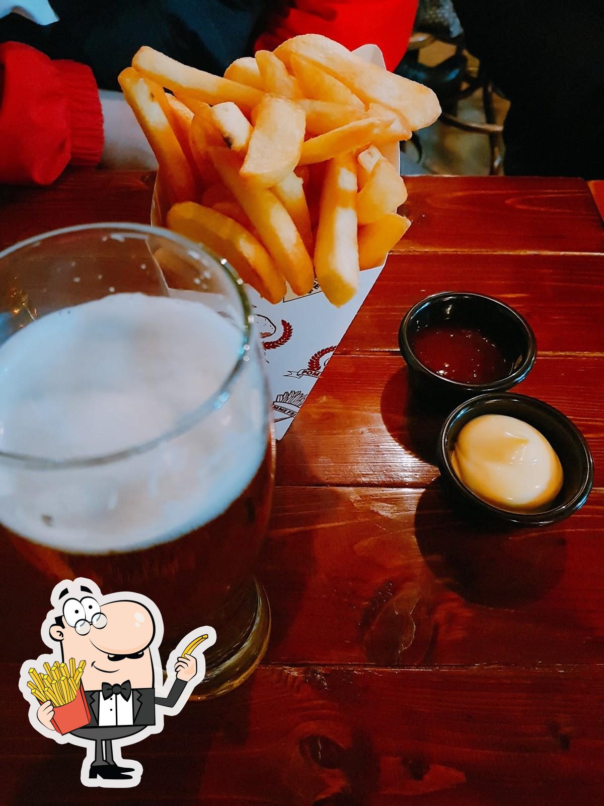 Pommes Frites pub & bar, Osan-si - Restaurant reviews