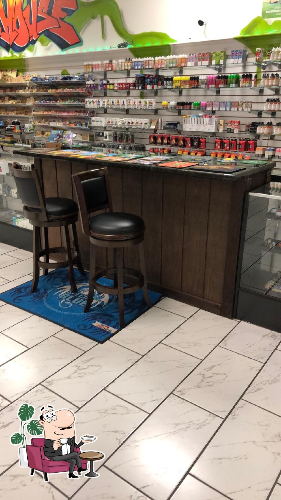 Marleys House Vape & Smoke Shop, Palm Harbor - Restaurant menu, prices ...