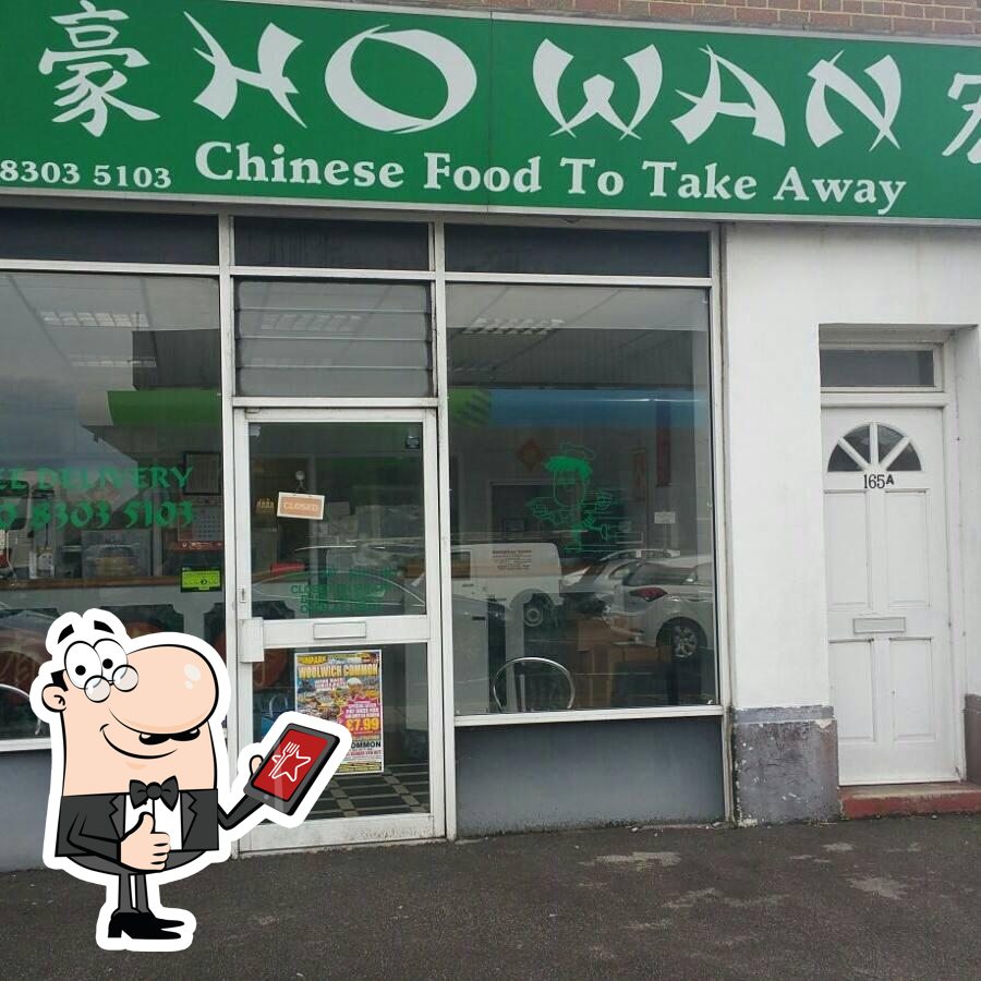 Ho Wan Chinese Takeaway Bexleyheath in Bexleyheath - Restaurant menu ...