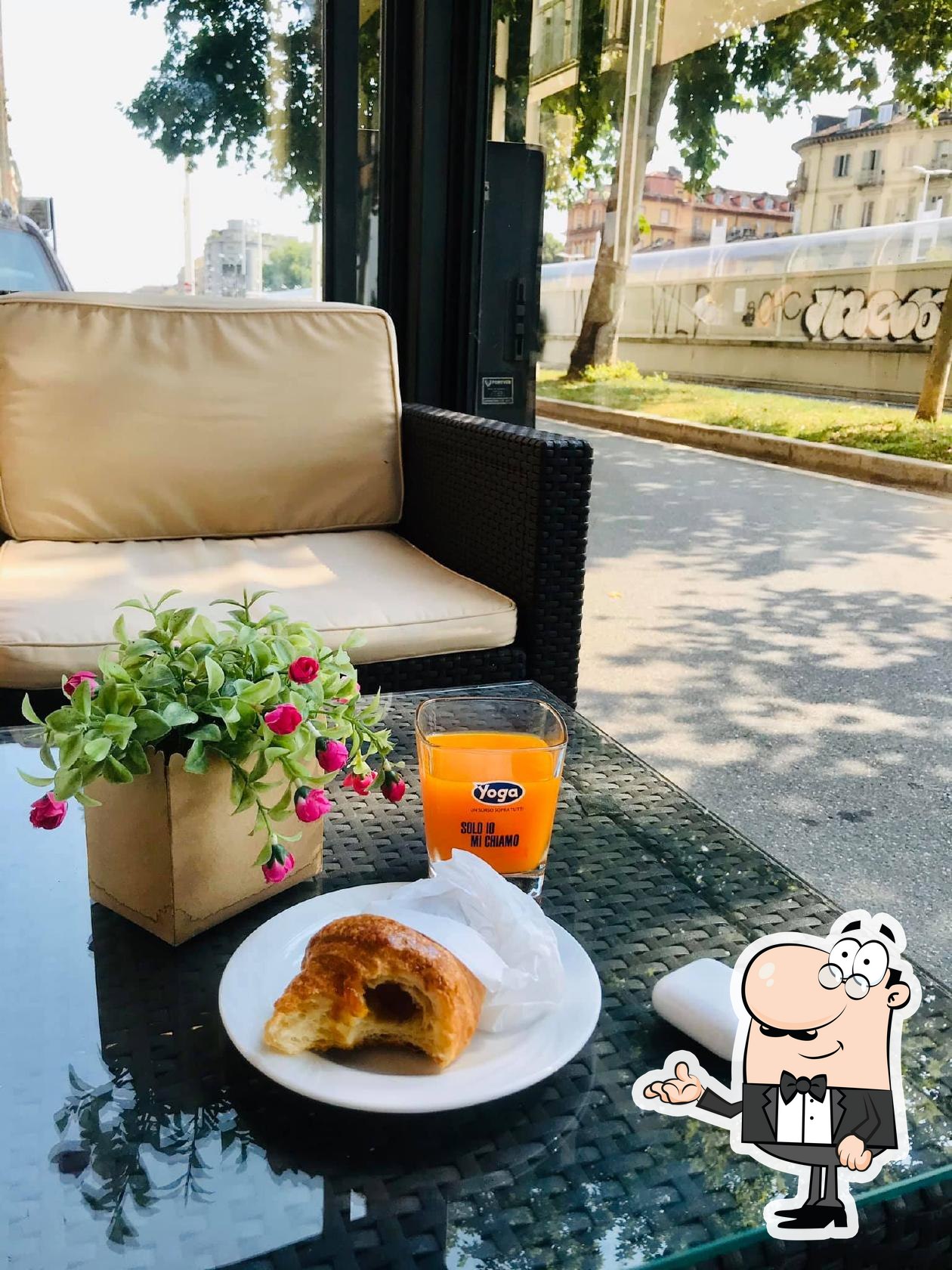 Alexander Cafè, Torino - Menu del ristorante, prezzi e recensioni