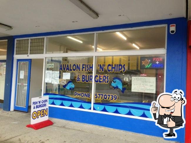 Avalon Fish and Chips, Wellington - Restaurant menu, prices and reviews