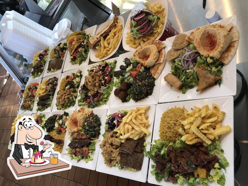 Gyro House, 401 Biscayne Blvd in Miami - Restaurant menu and reviews