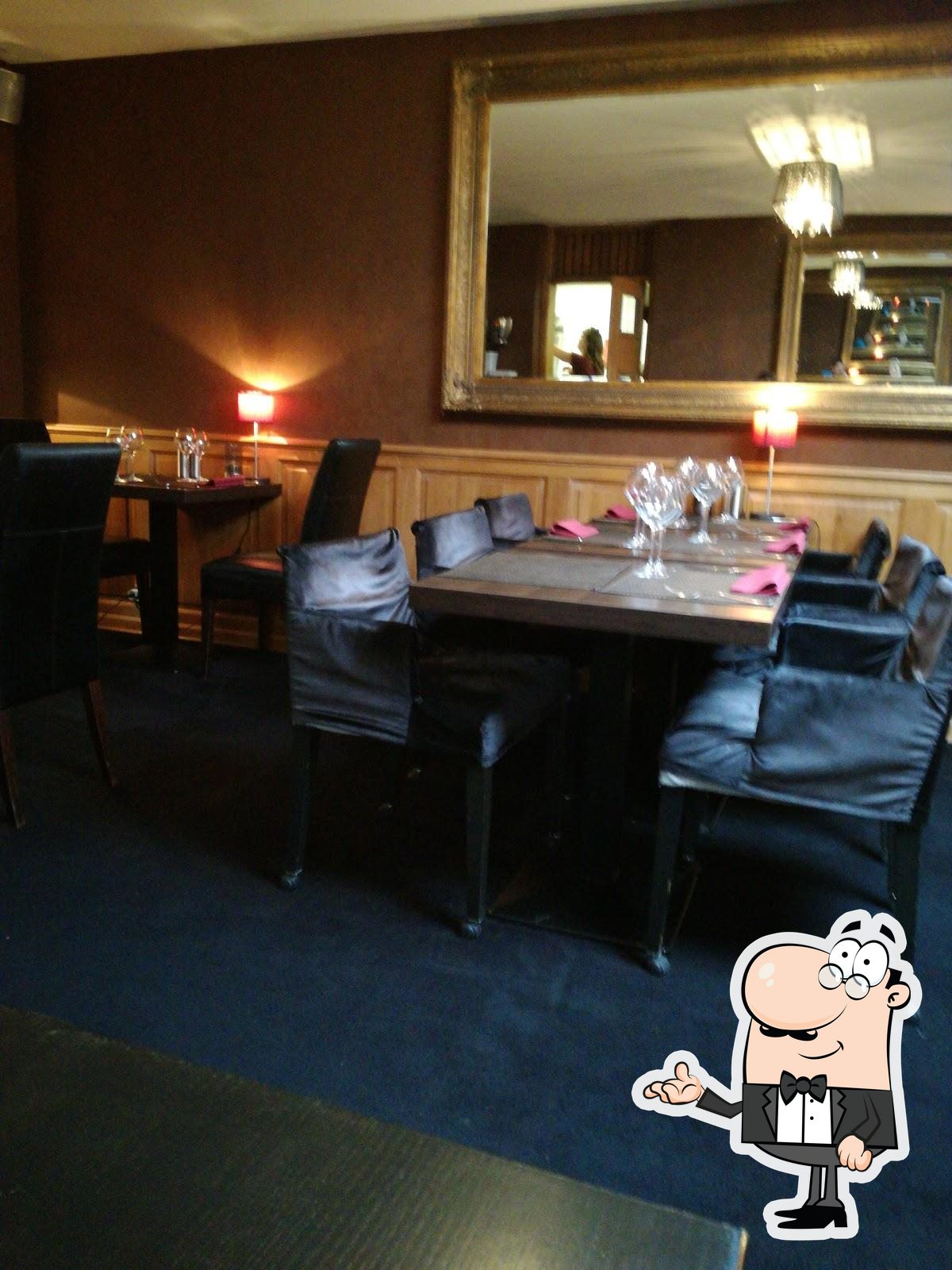 Les Caprices de Julie, Bertrix - Restaurant reviews