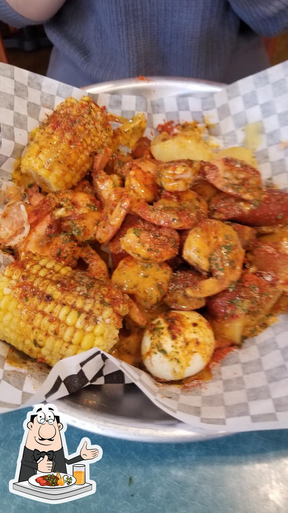 MALS KRAZY KRAB in Monroe - Restaurant menu and reviews