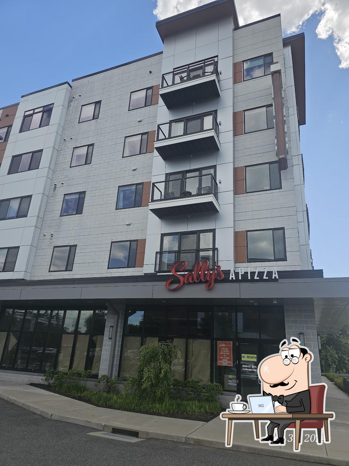 Sally's Apizza, Wethersfield - Restaurant menu, prices and reviews