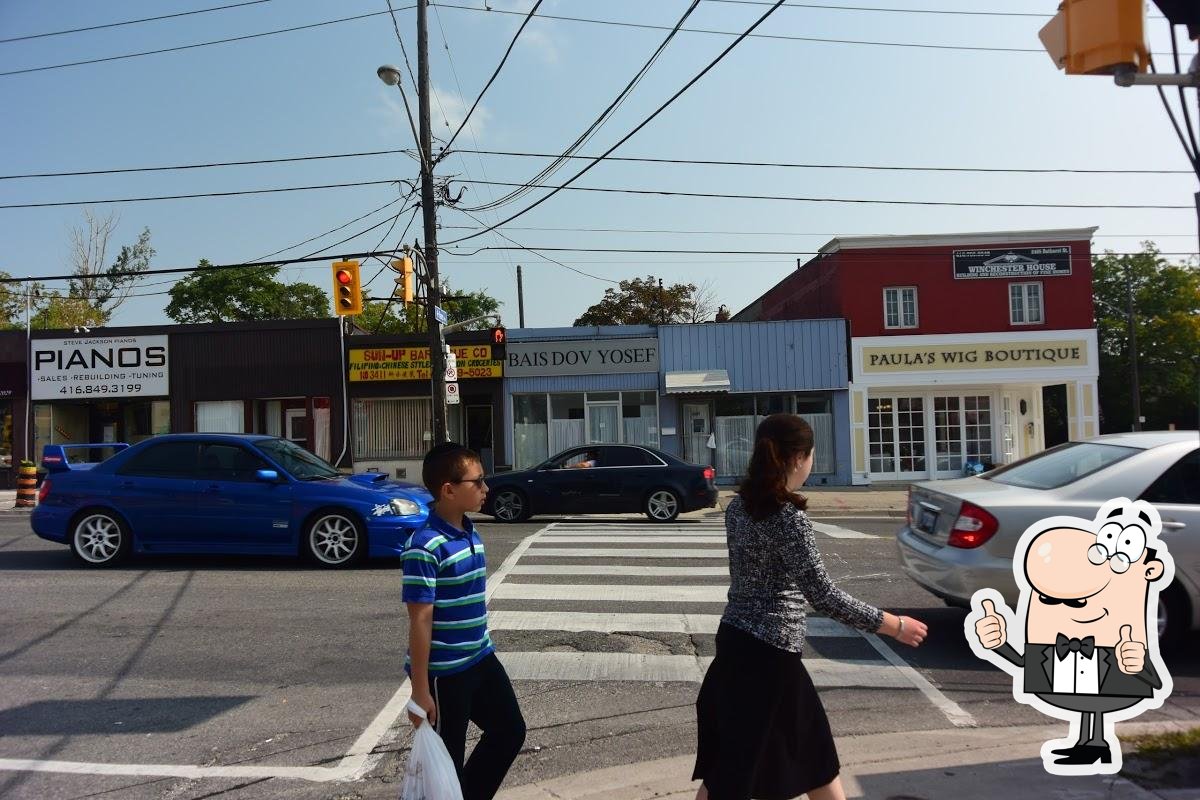 Sun Up Barbecue in Toronto - Restaurant menu and reviews