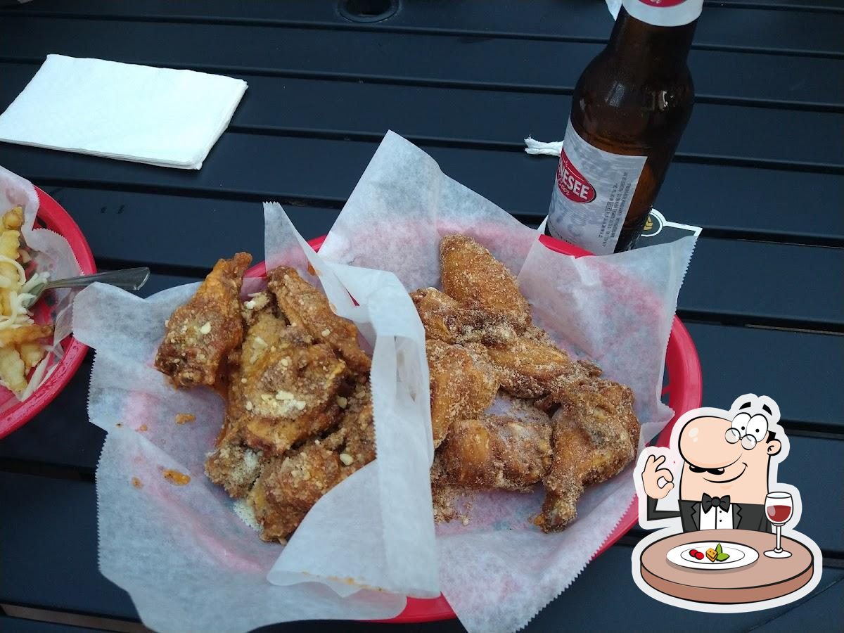 The Rig in Warren - Restaurant menu and reviews