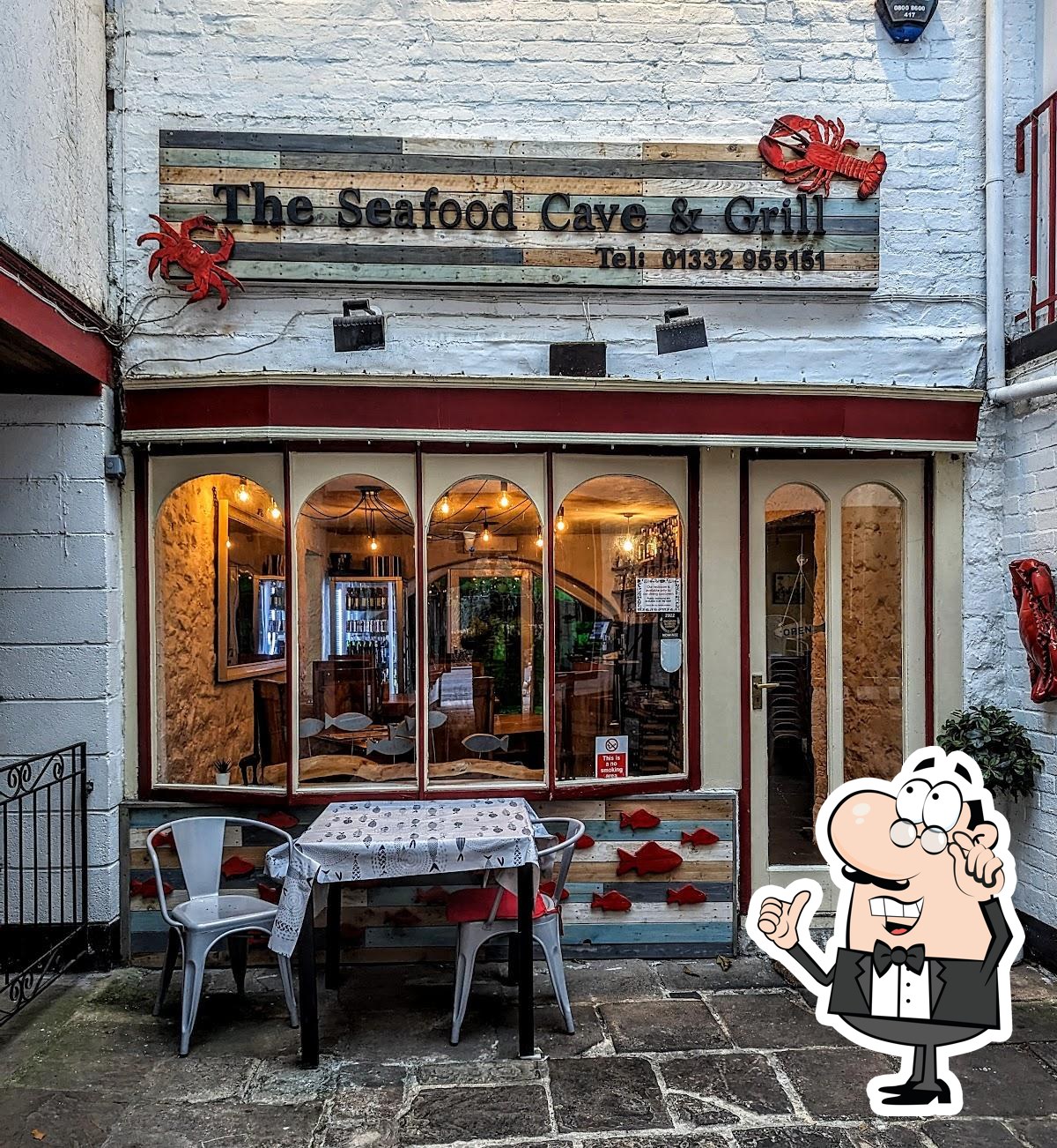 The Cave Seafood Restaurant, Matlock - Restaurant menu, prices and reviews