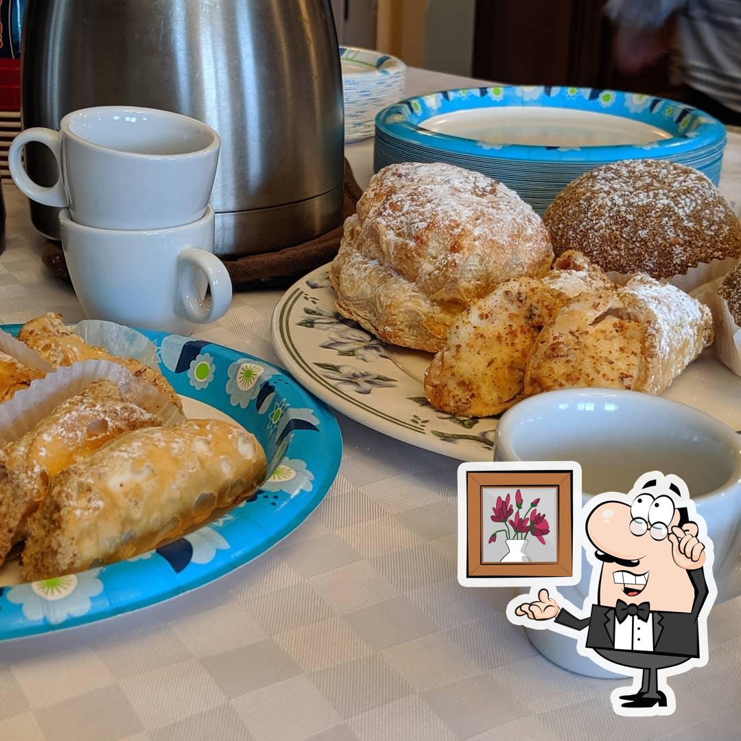 Tringali's Bakery, Warren - Restaurant menu, prices and reviews