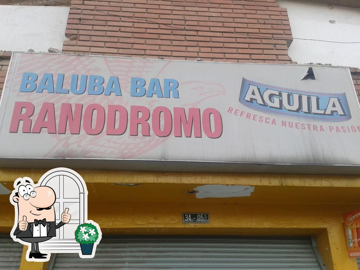 baluba bar ranodromo, Bogotá - Opiniones del restaurante