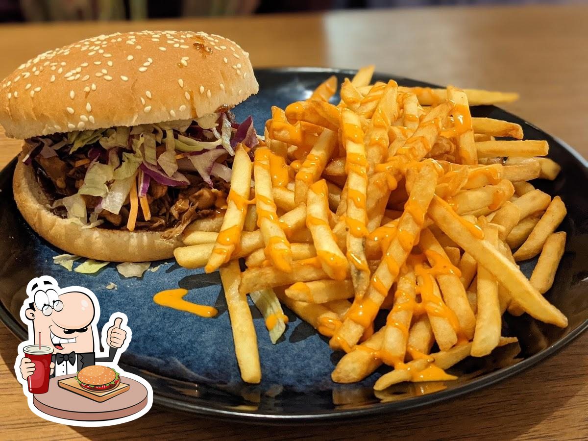 Lucifer Lives, Brussels - Restaurant reviews