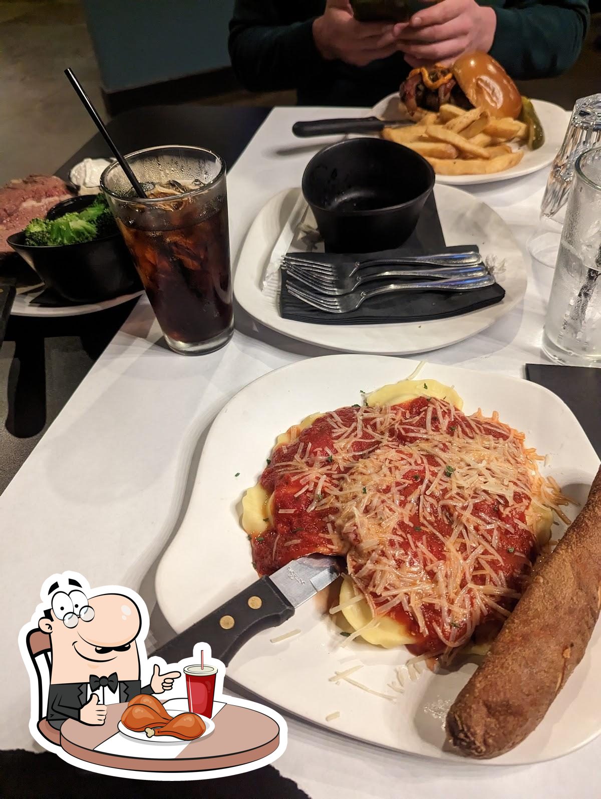 Prime Time North, Evansville - Restaurant menu, prices and reviews