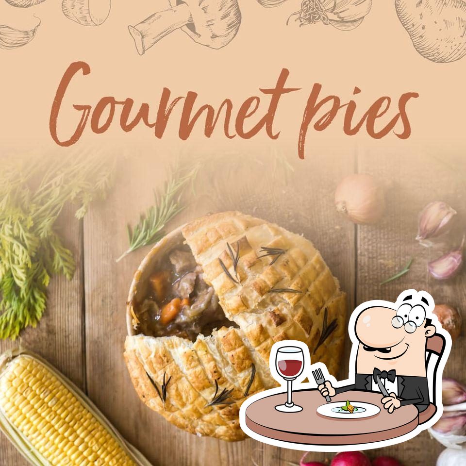 White Rabbit, Lyndhurst - Restaurant menu, prices and reviews