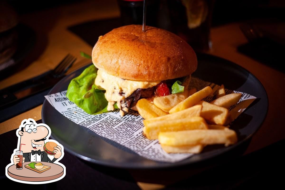 Easy Burger restaurant, Broni - Restaurantbewertungen
