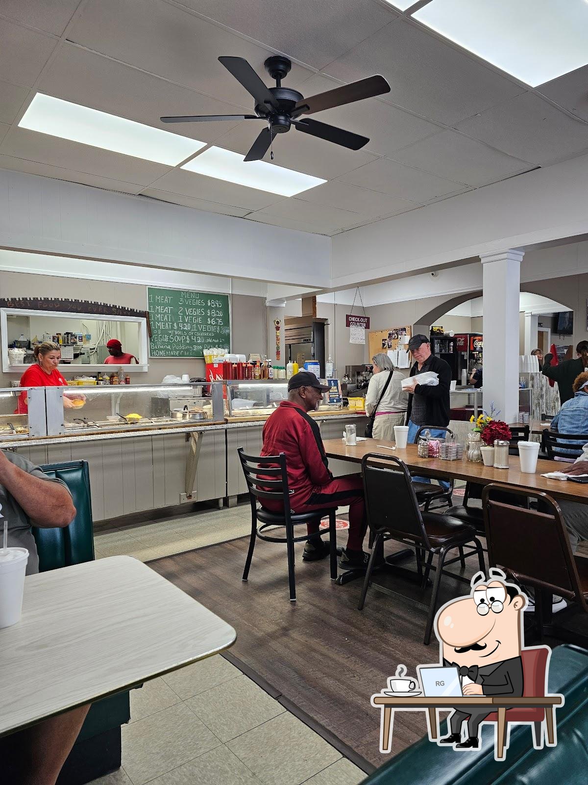 Gene's Restaurant, Chester - Restaurant menu, prices and reviews