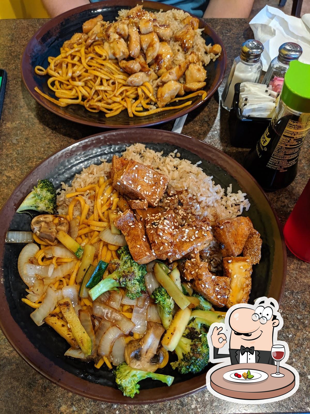 Mikata Japanese Steakhouse Knoxville Tn at James Kornweibel blog