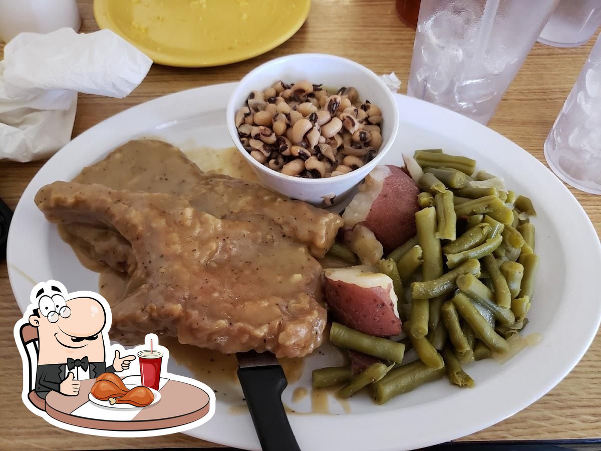 Mrs. White's Golden Rule Cafe in Phoenix - Restaurant menu and reviews