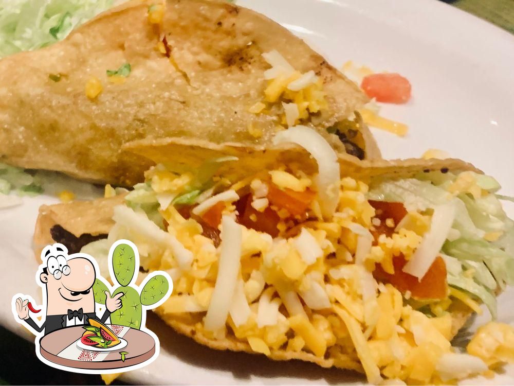 Ajo Al's Mexican Cafe, 9393 N 90th St in Scottsdale - Restaurant menu ...