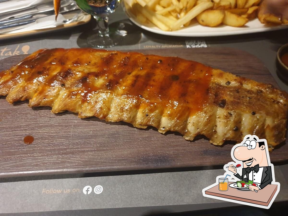 Batak Kvatrić restaurant, Zagreb, Ul. Jakova Gotovca 1 - Restaurant ...