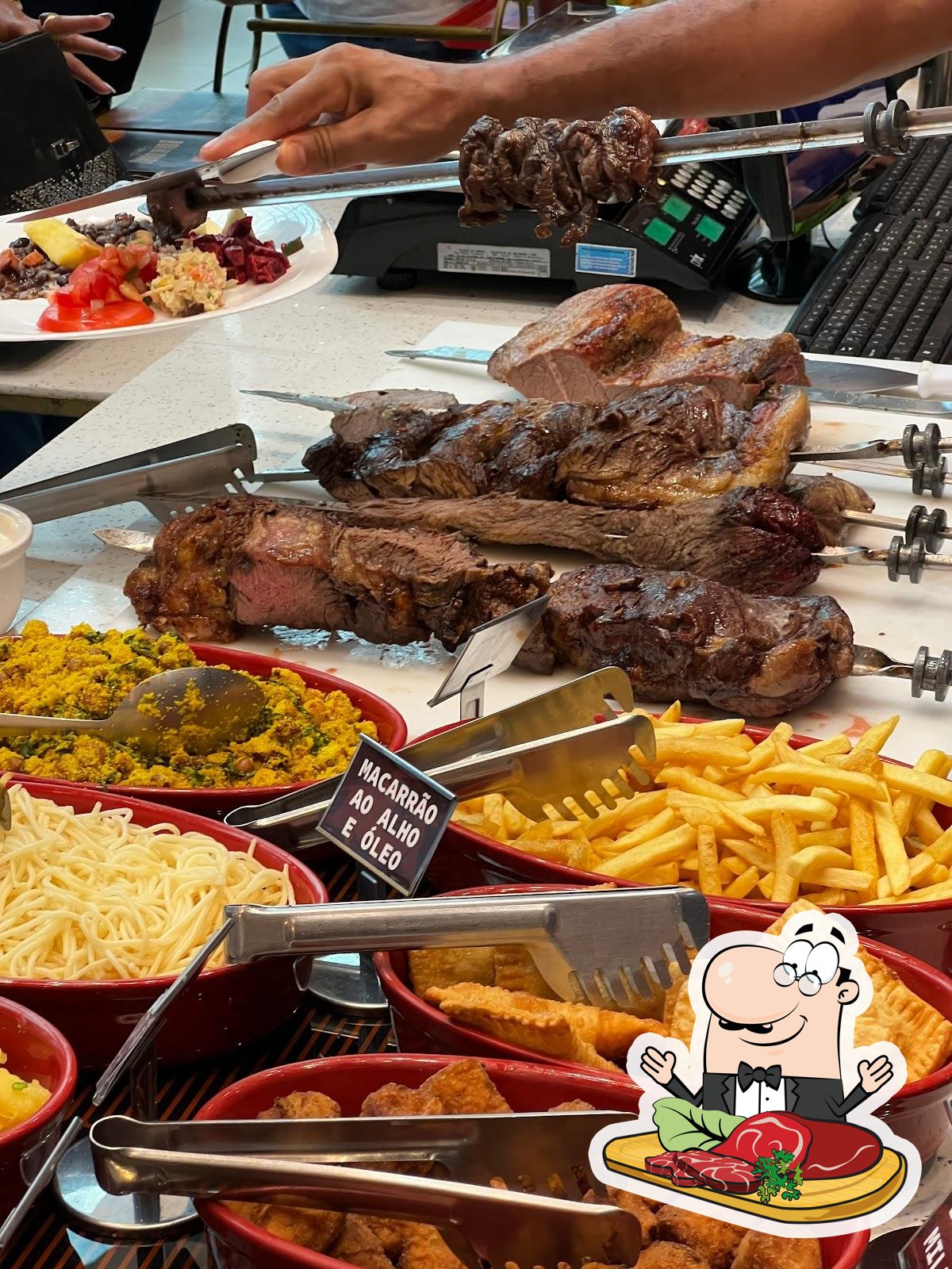 Boi de Ouro Grill restaurant, Palmas - Restaurant reviews