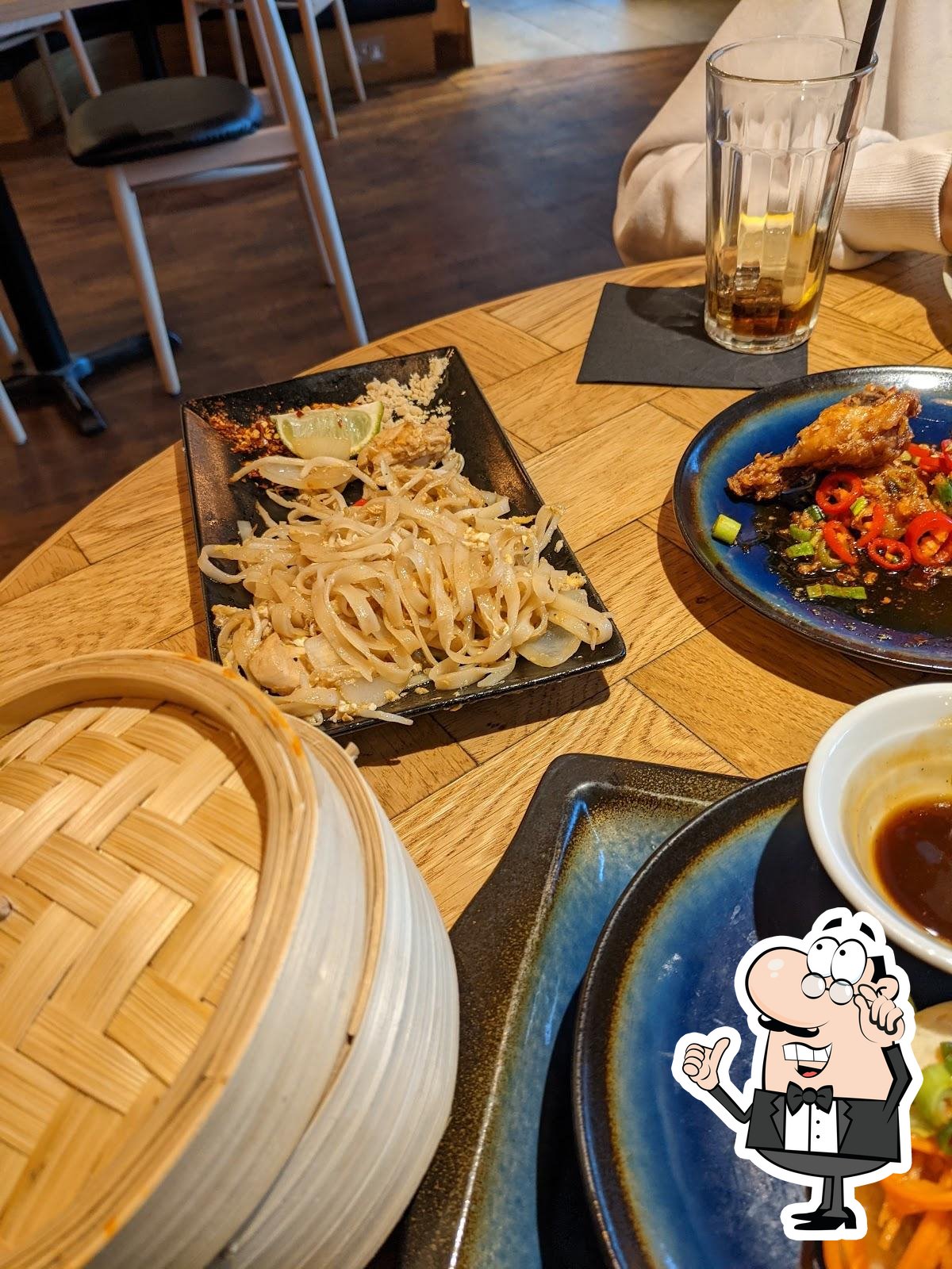 Chi Huntingdon, Huntingdon - Restaurant menu, prices and reviews