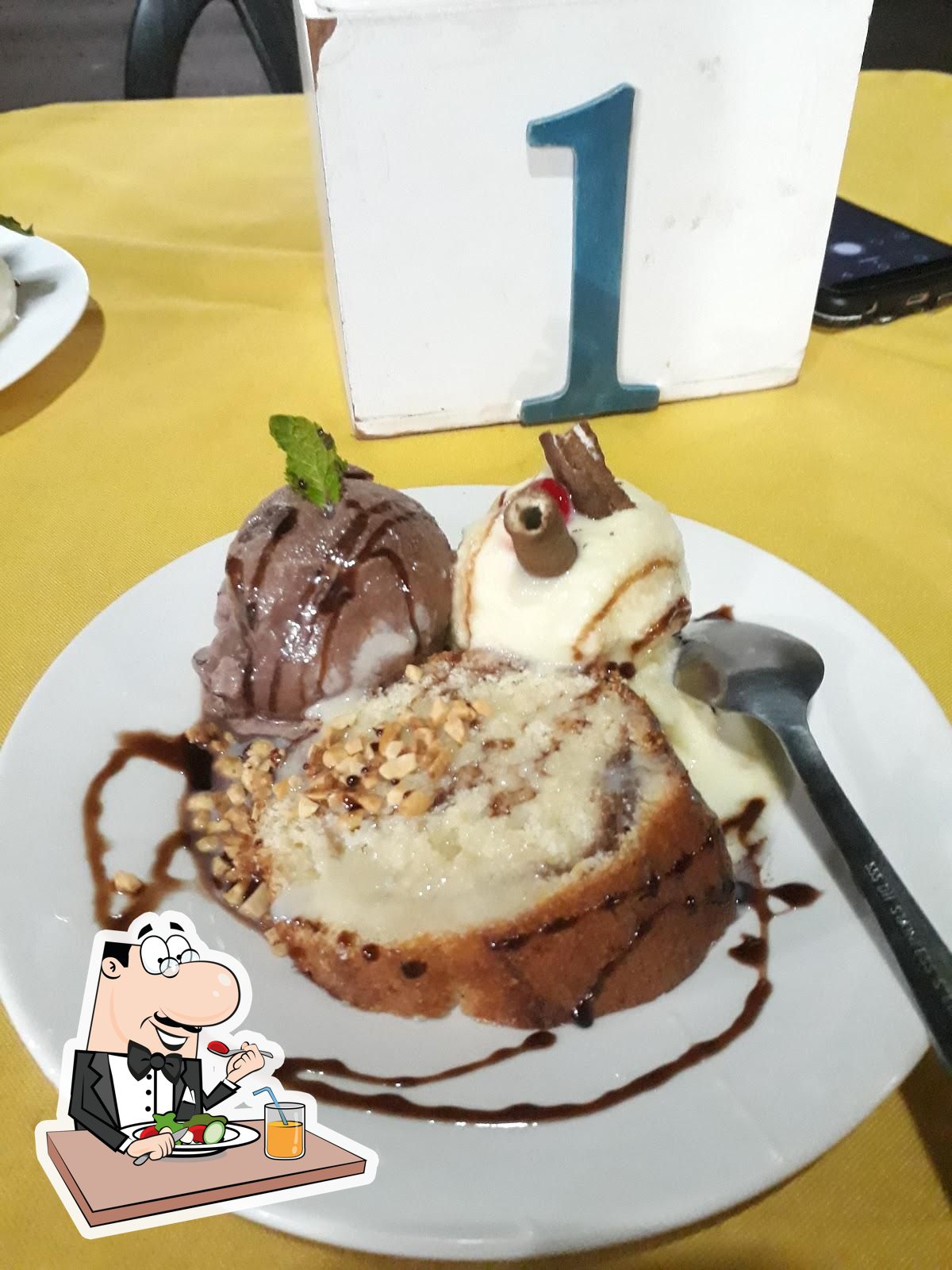 Cold Corner (Cantinho Frio) - Restaurant menu, prices and reviews