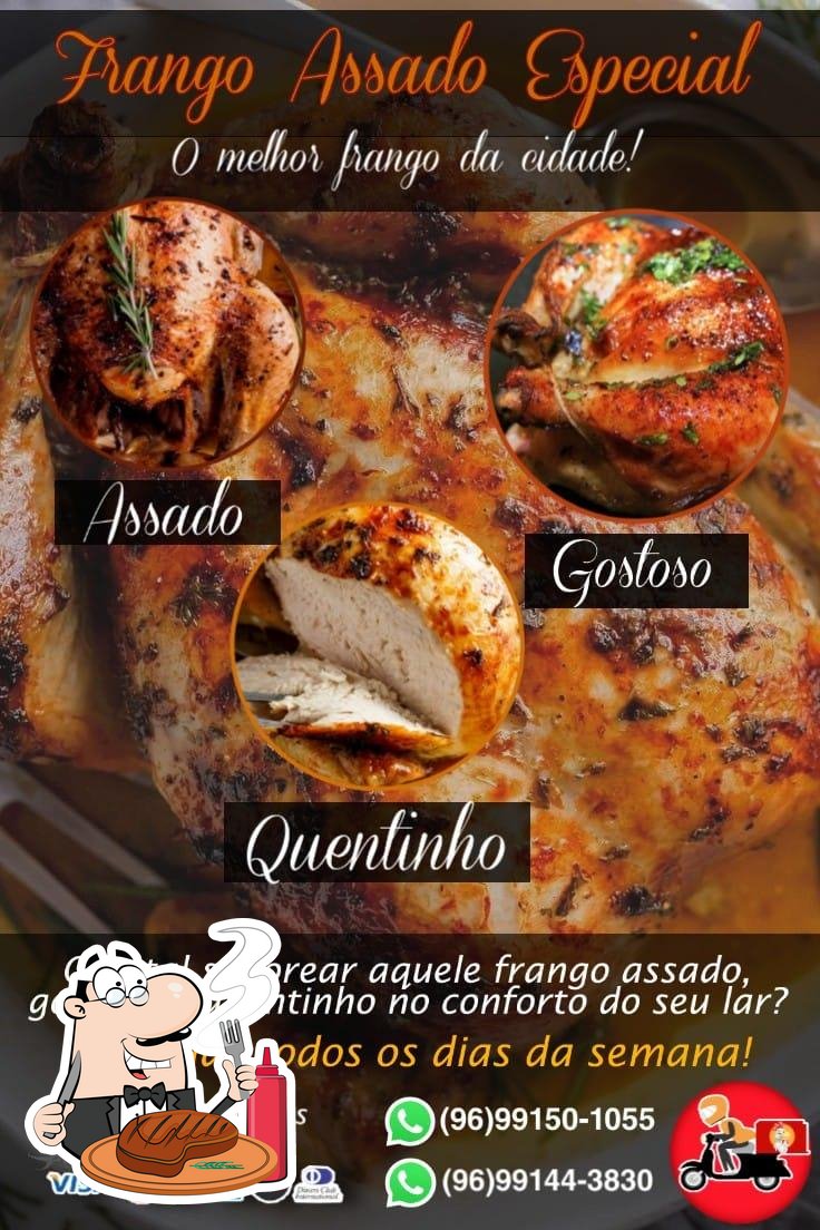 Frango Especial restaurante, Brasil