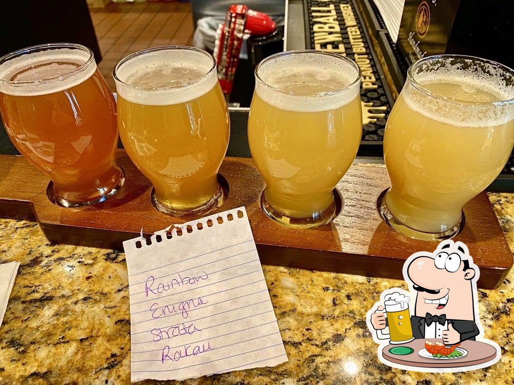 Hop Brothers Brewing, North Ridgeville - Restaurant menu, prices and ...