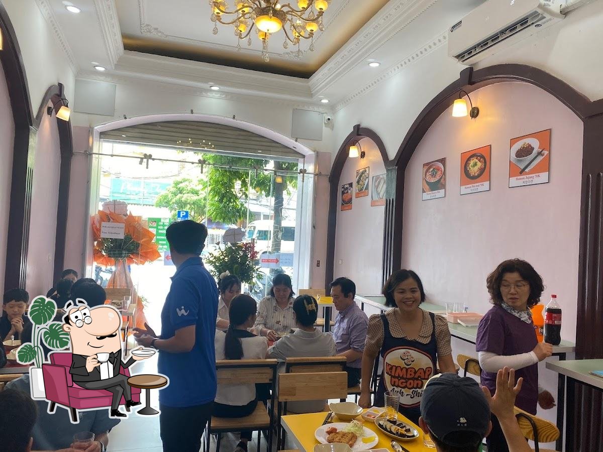 Kimbap Ngon Anh Shin restaurant, Hai Phong - Restaurant reviews