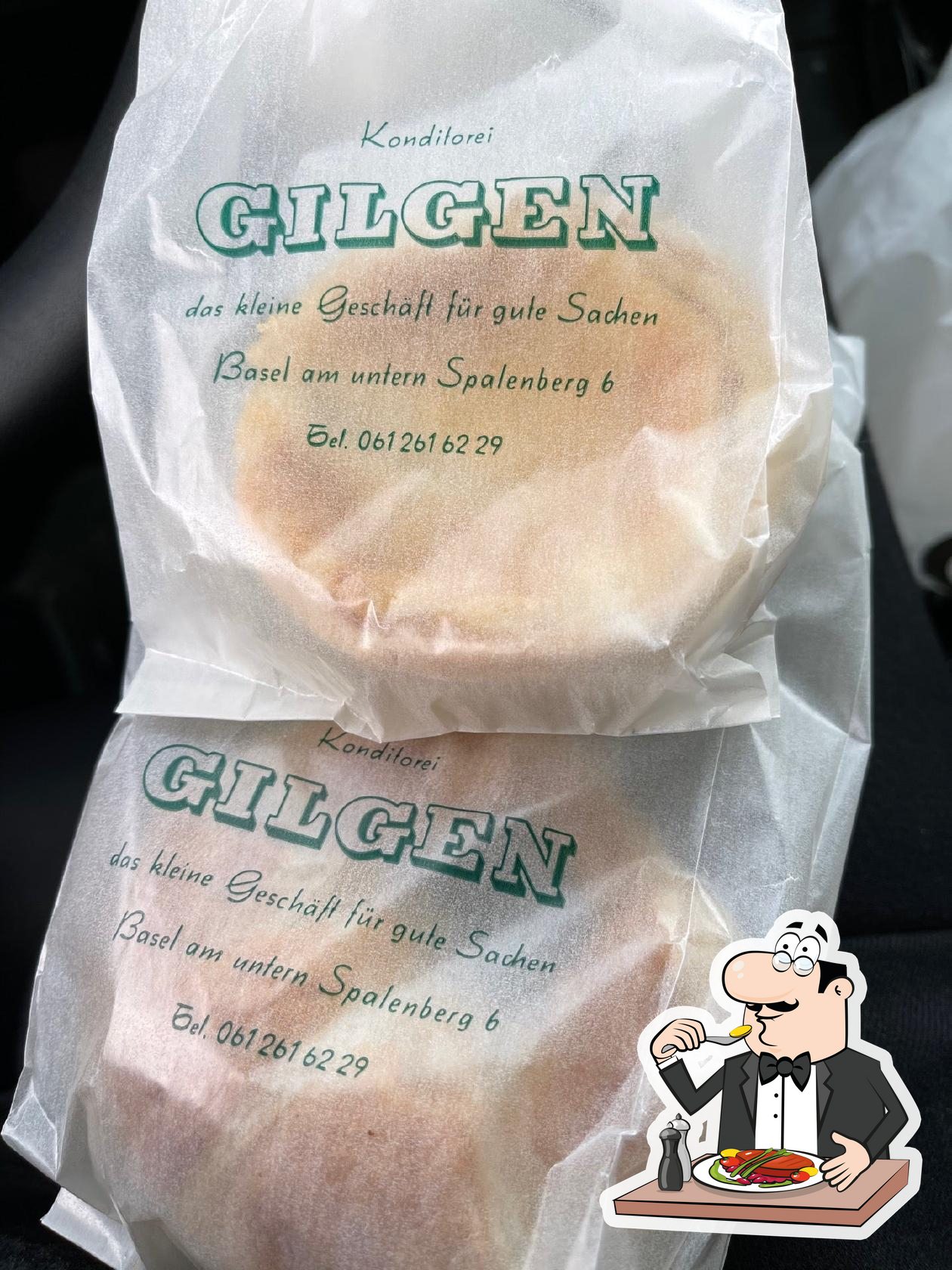 Konditorei-Confiserie Gilgen, Basel - Restaurant reviews