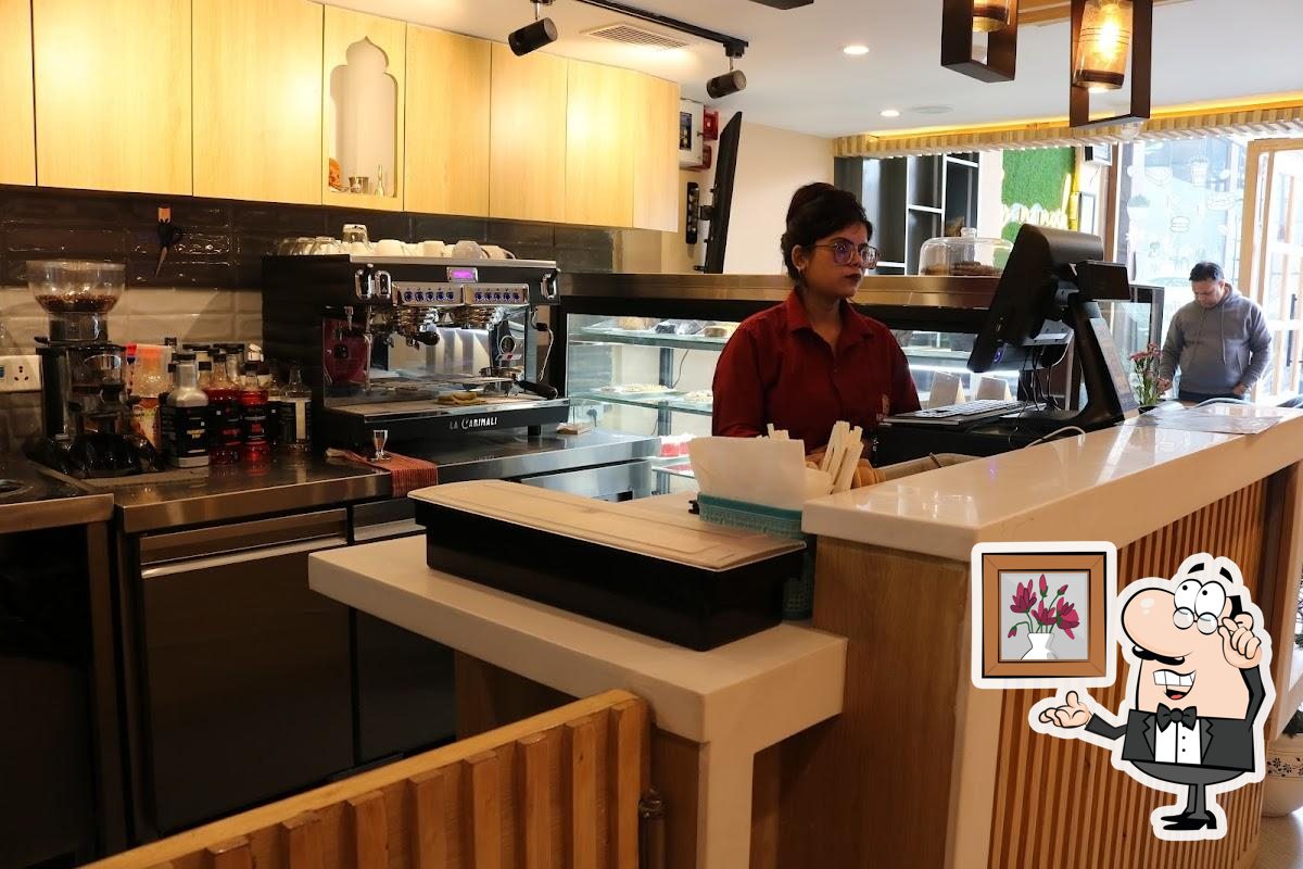 CAFE SIP n NOSH, Gurugram - Restaurant menu, prices and reviews