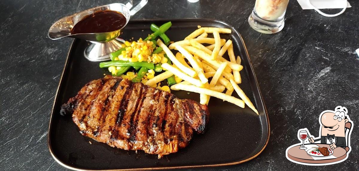 The Grill Estate steakhouse, Batam, Jl. Raja H. Fisabilillah No.12 ...