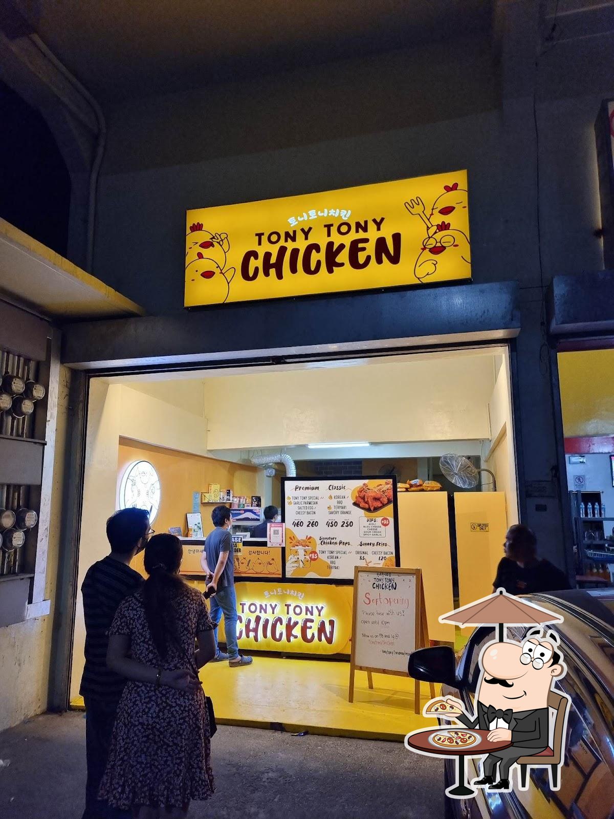 Tony Tony Chicken Valenzuela restaurant, Valenzuela - Restaurant reviews