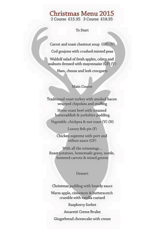 Menu at The West Cross Inn pub & bar, Mayals, 43 Mumbles Rd